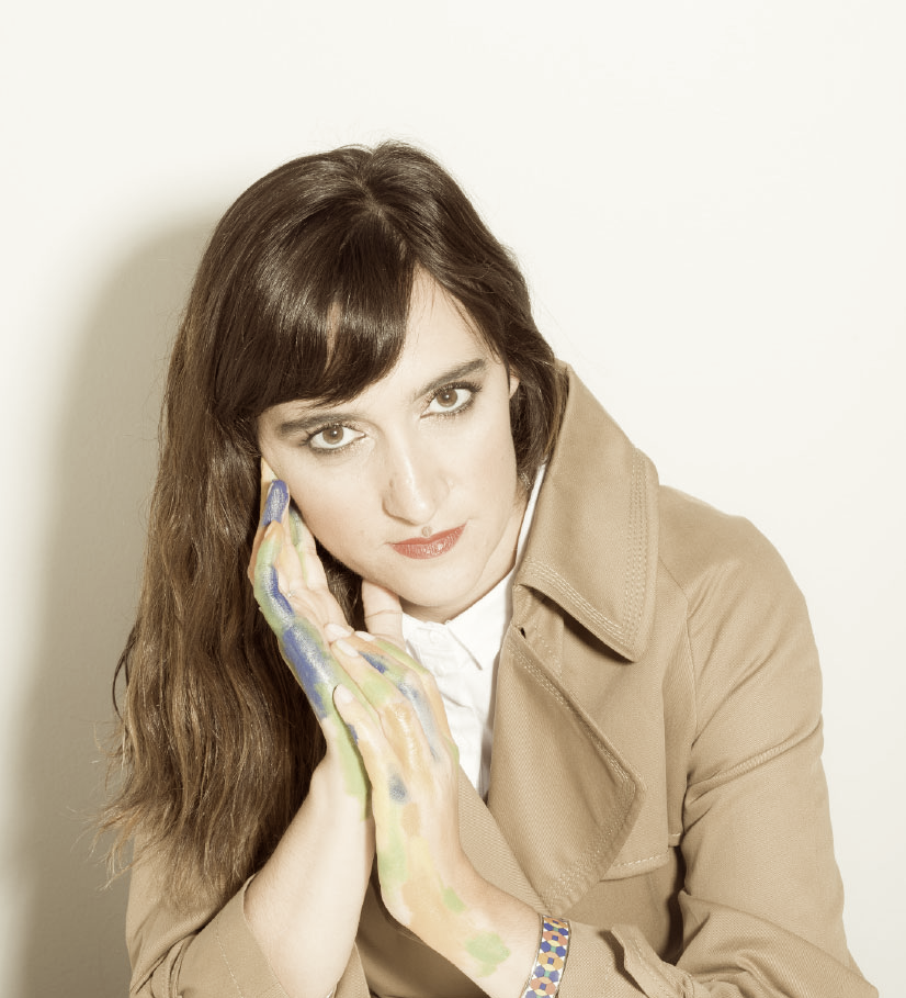 Meet the artist Joana Astolfi – +351