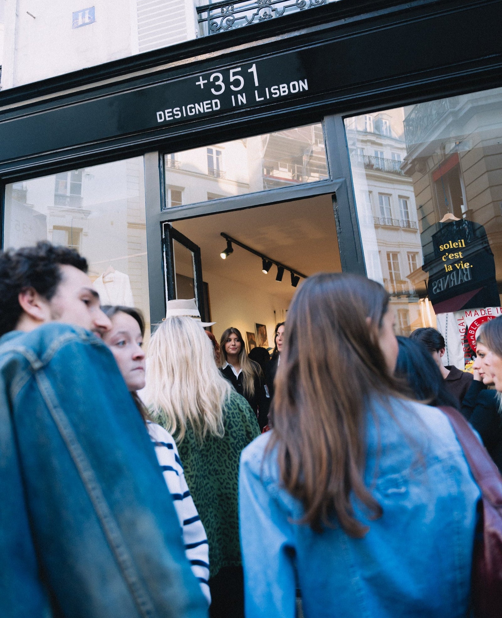 Plus351 | DESIGNED IN LISBON - Clothes made in Portugal – +351
