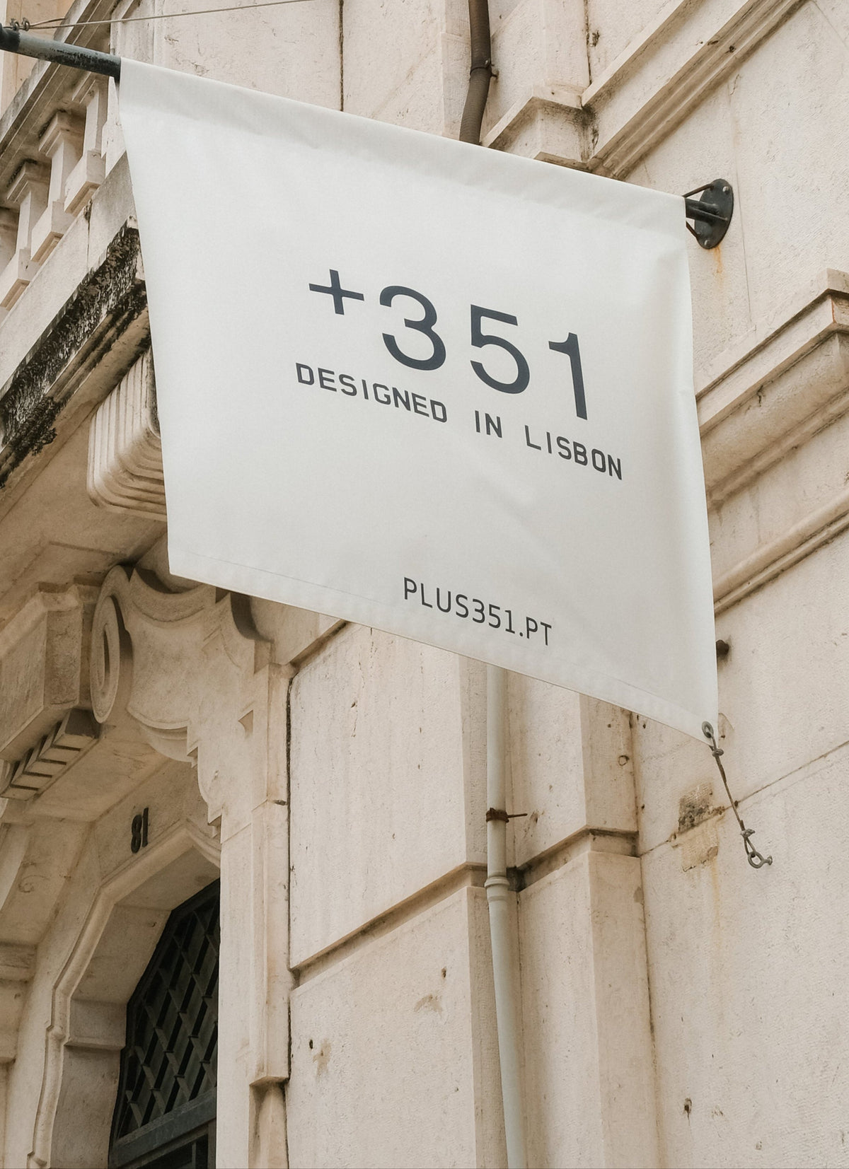 Plus351 | DESIGNED IN LISBON - Clothes made in Portugal – +351