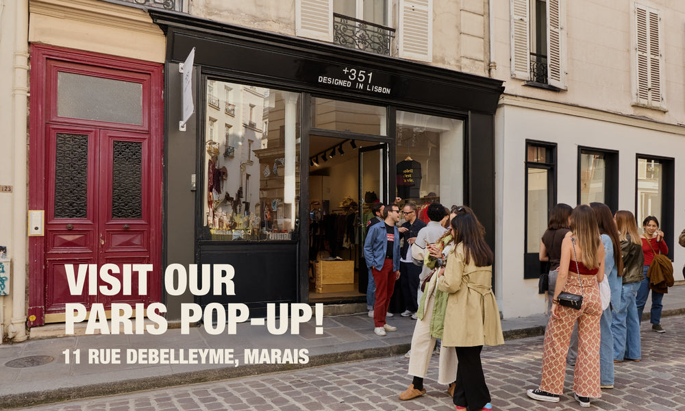 Plus351 | DESIGNED IN LISBON - Clothes made in Portugal – +351